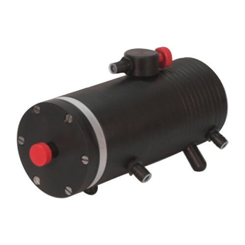 Bombas inyectoras hidráulicas ITC Fertic y Ecofertic · Copersa